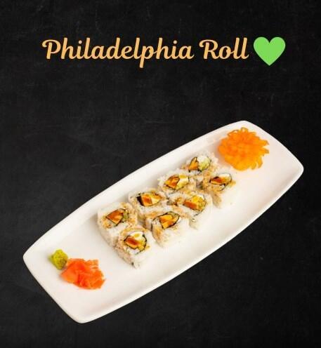Philadelphia Roll
